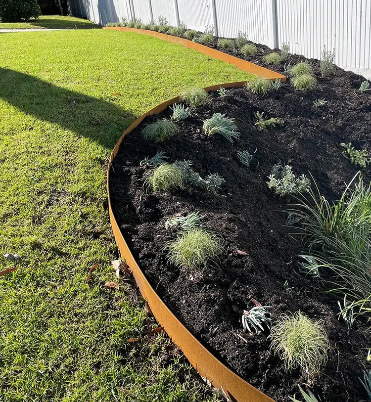 SHAPESCAPER® Steel Planters & Garden Edging – The Landscape & Garden Hub