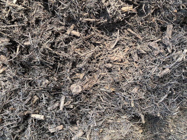 Tea Tree Mulch 1m3 – The Landscape & Garden Hub