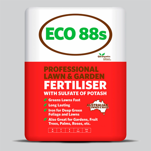 Eco 88 Fertiliser 25kg Bag – The Landscape & Garden Hub