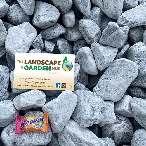 Hamptons Grey 30mm-50mm 1m3 – The Landscape & Garden Hub